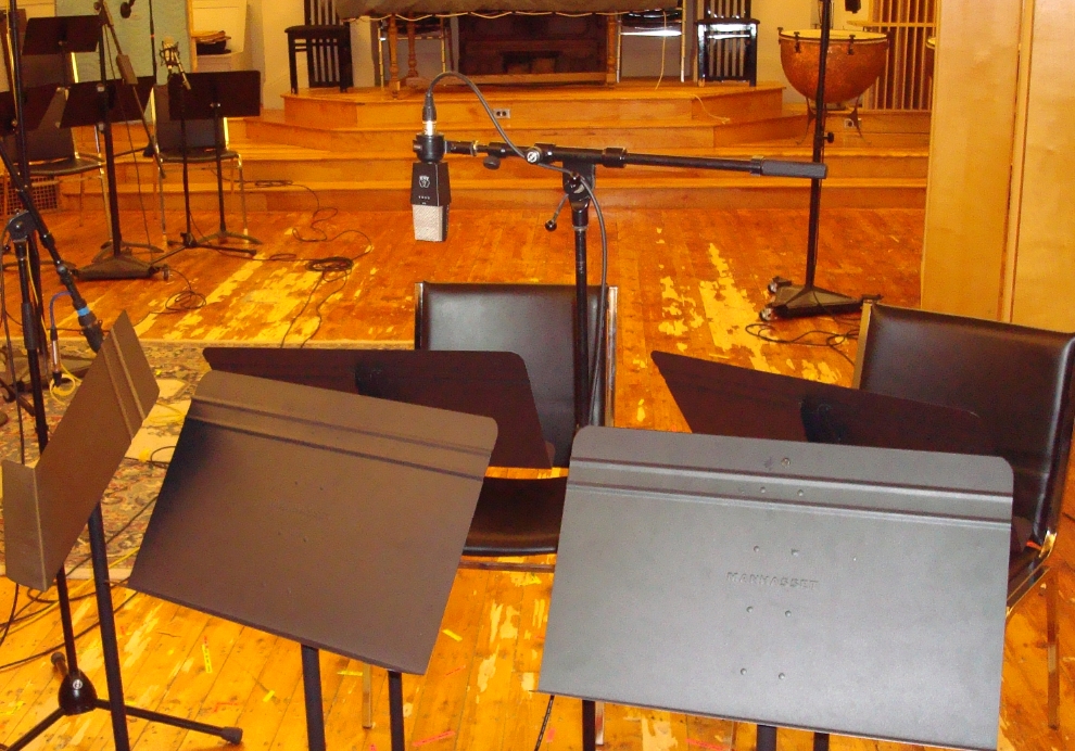 The Art of Recording the Big Band: Part 3